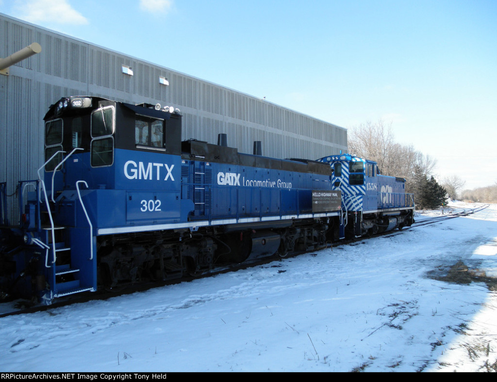 Parked On The Old Milwaukee